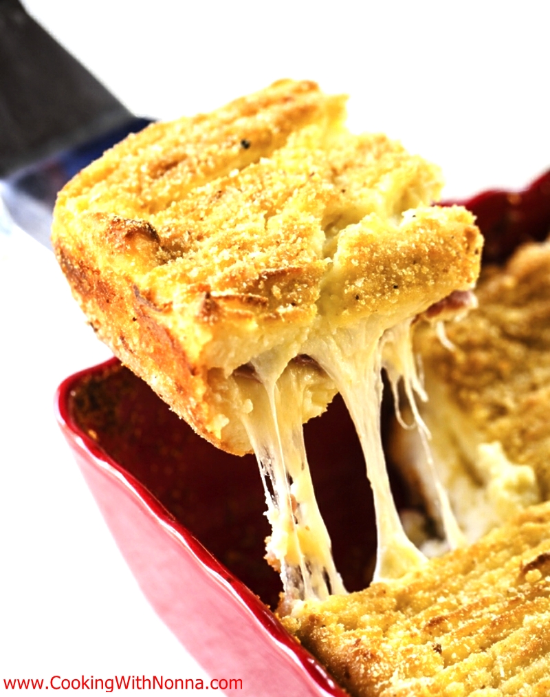 Potato Gateau - Gatto`