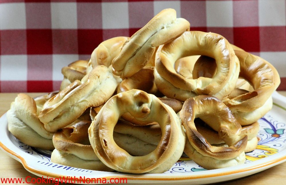 Taralli Baresi