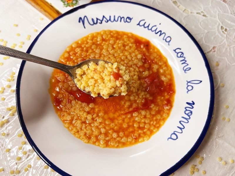 Nonna's New & Improved Pastina Box - The Cooking with Nonna Stories ...