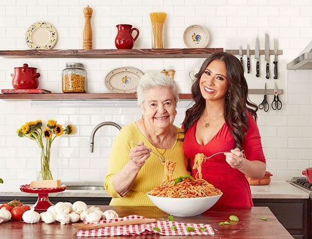 Spring Sale! - The Cooking with Nonna Stories! - Cooking with Nonna
