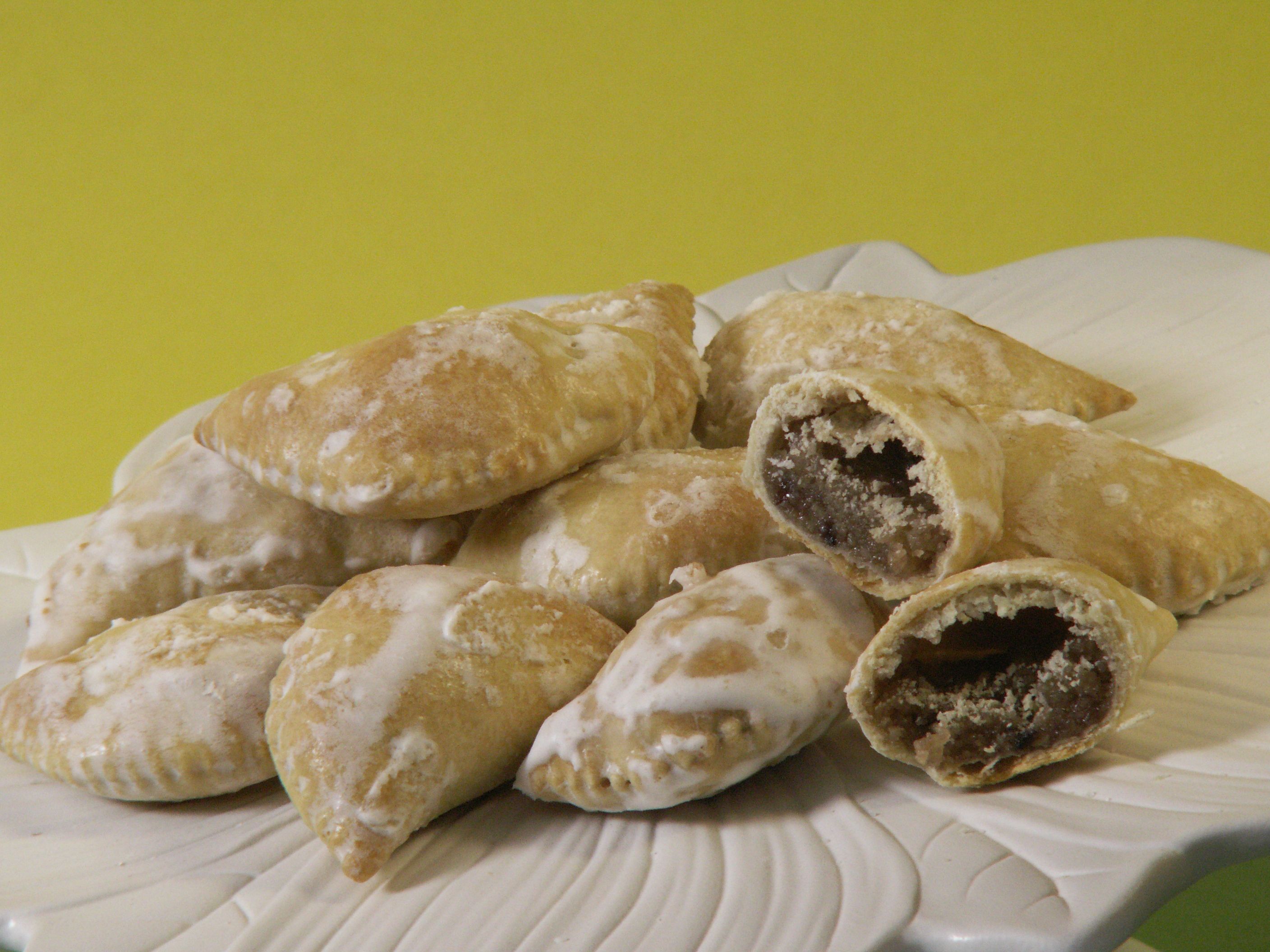 Bocconotti for Easter