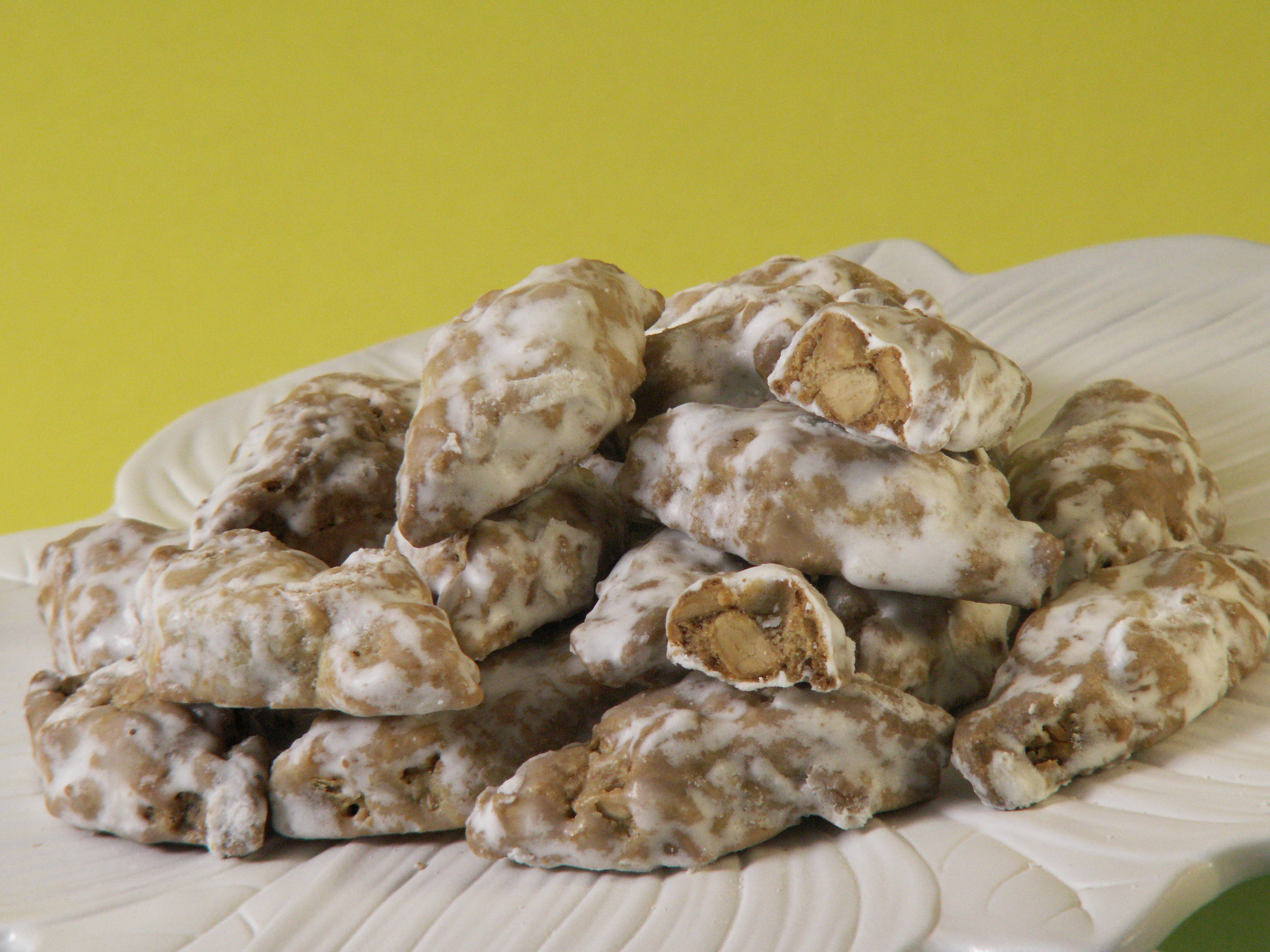 Paste di Mandorla - Almond Cookies