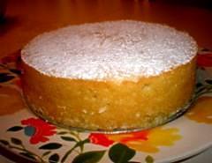 Lemon Ricotta Cake