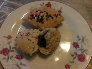 Nanina's Bocconotti Calabresi