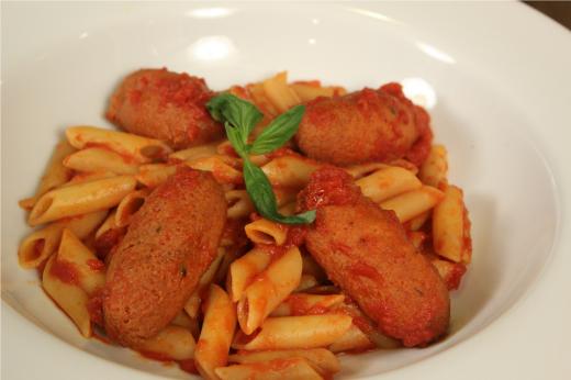 Cheese Meatballs - Polpette di Formaggio