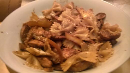 Italian First Course Recipes