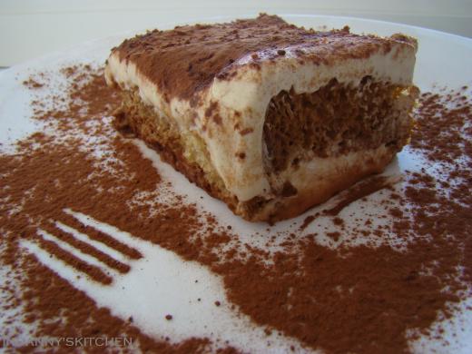 Pan D'Oro Tiramisu