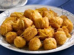 Pignoccata or Pignolata