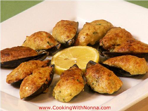 Italian Fish Recipes