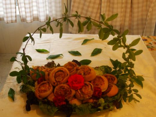 Testa di Turco per Rossella