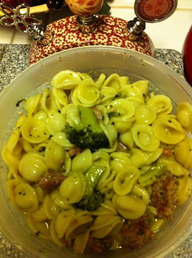 Italian First Course Recipes