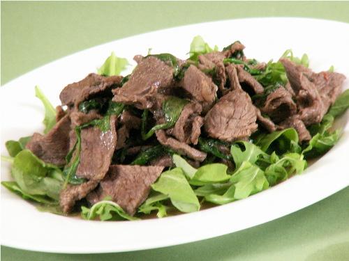 Straccetti alla Romana