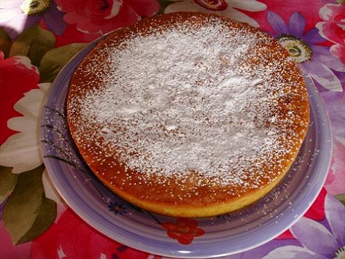 Easter Panettone - Panettone di Pasqua