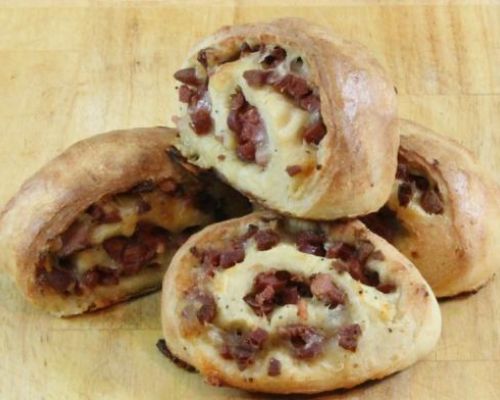 Capocollo Bread - everybodylovesitalian.com