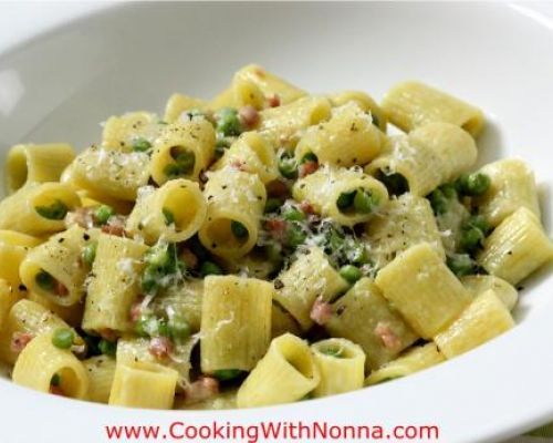 Pasta Recipes - Cooking with Nonna