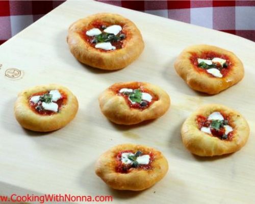 Italian Pizza Recipes - Cooking with Nonna