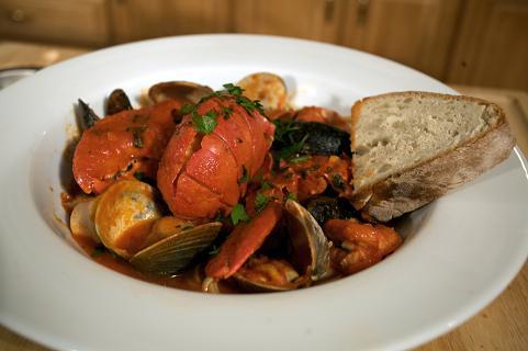 Fish Soup - Brodetto di Pesce