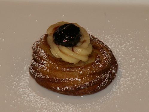 Zeppole di San Giuseppe - St. Joseph's Pastries
